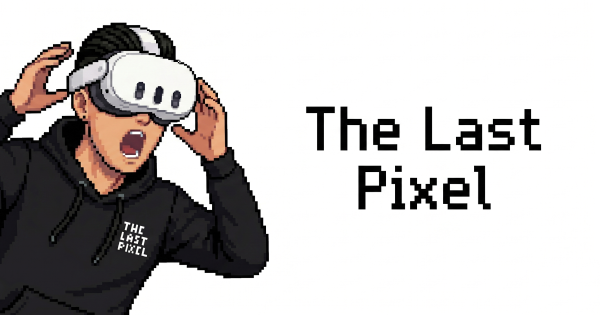 The Last Pixel